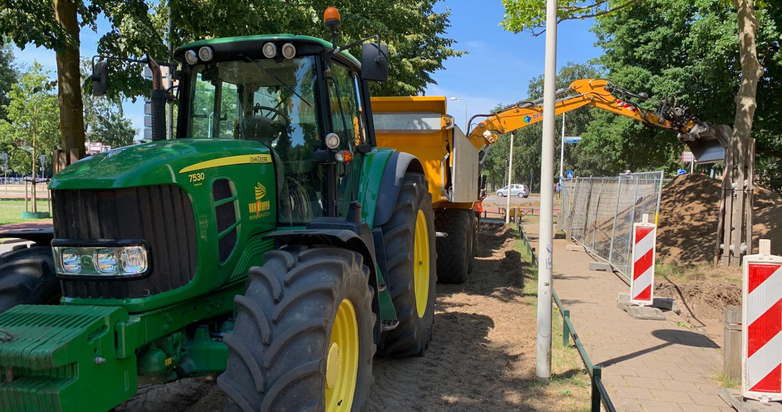 Radboud Universiteit, Gymnasion | vankesselgroep.nl