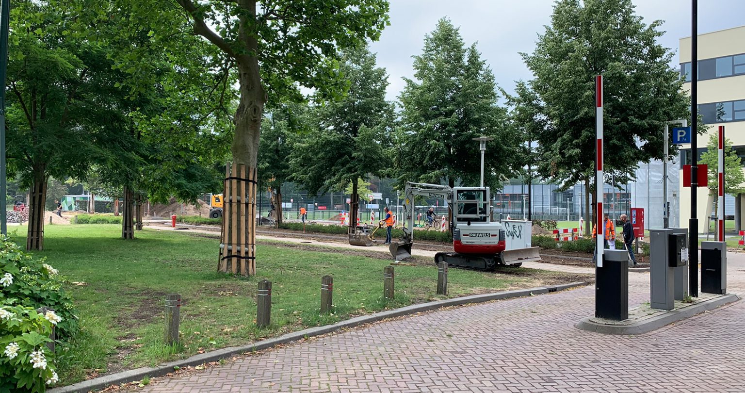 Radboud Universiteit, Gymnasion | vankesselgroep.nl