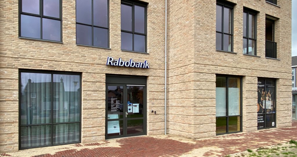 Rabobank Beek en Donk | vankesselgroep.nl
