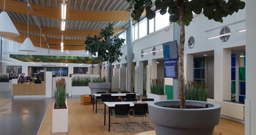 Senzer Helmond | vankesselgroep.nl